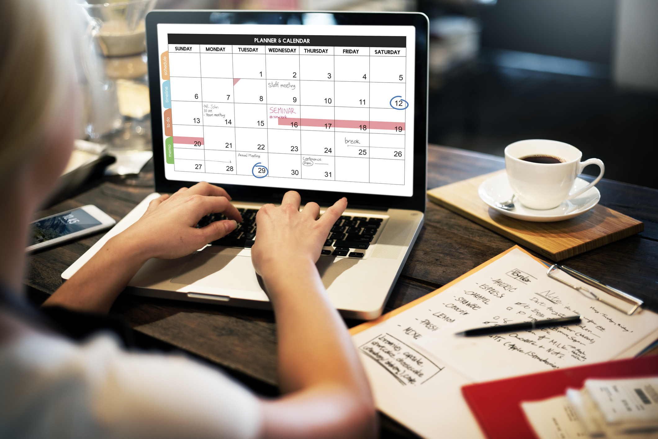 Why You Should Create A Marketing Calendar